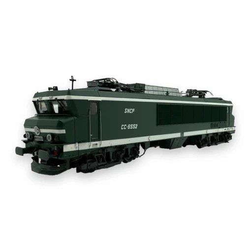 LS MODELS HO 10 315 locomotive électrique CC 6552 "Maurienne" SNCF EUR ...