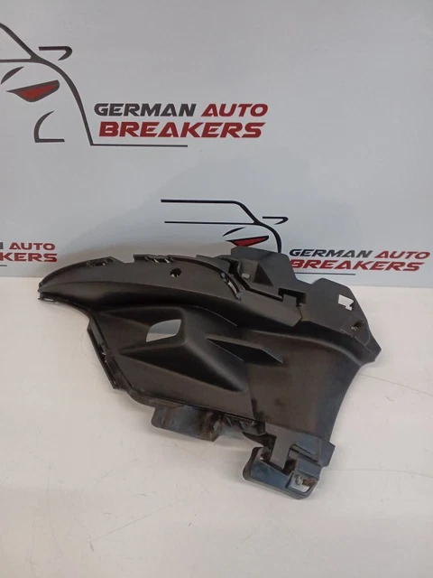 RENAULT CLIO RS Line T 2020 Front Bumper Left Side Fog Light Grill ...
