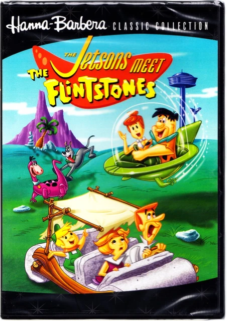 Jetsons meet the flintstones store