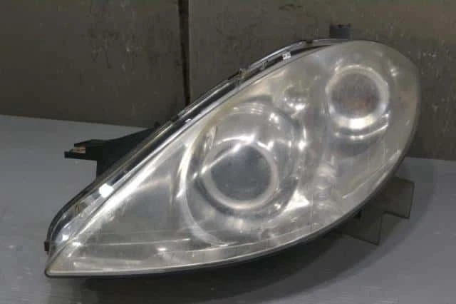 MERCEDES-BENZ BENZ 2005 169032 Left Headlight A169 820 13 61 [Used ...