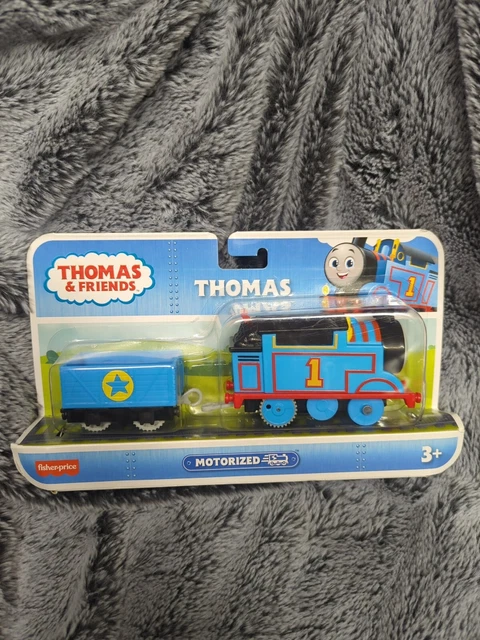 THOMAS & FRIENDS Thomas All Engines Go Motorized Train EUR 7,62 ...