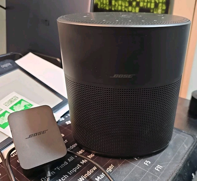 BOSE HOME SPEAKER 300 Smart Speakers - Black £191.00 - PicClick UK