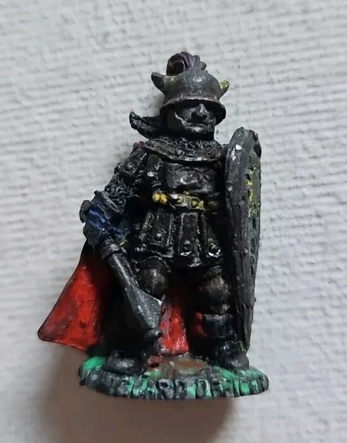 CITADEL - PRE Slotta - Lone wolf, Lonewolf - C41 Citadel captain ...