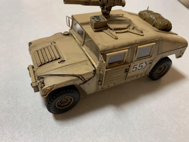PLASTIC MODEL TAMIYA Humvee Tow Missile Carrier From Japan $267.62 ...