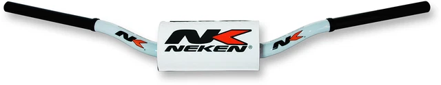 NEKEN R00133C-WH HANDLEBAR Radical Design Aluminium White Yamaha Yz 450 ...