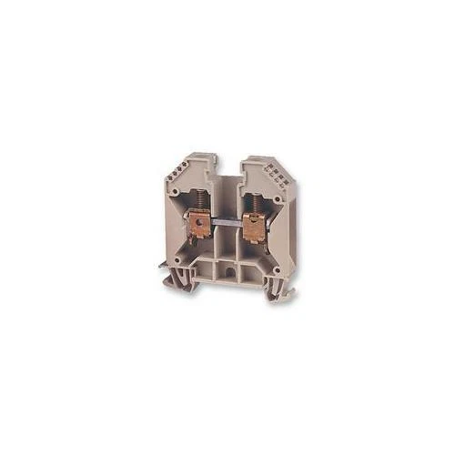 RT16269 102040 WDU16 WEIDMULLER Terminal Bloc din 85A Beige EUR 9,35 ...