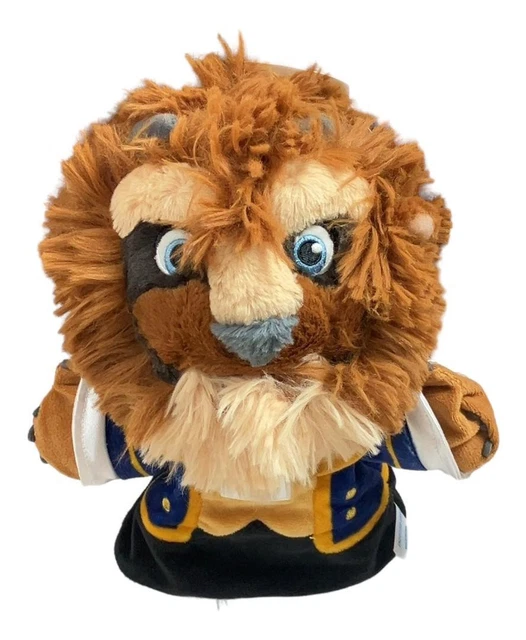 DISNEY BEAUTY AND The Beast Hand Puppet £46.62 - PicClick UK