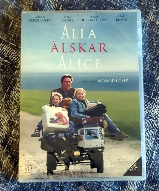 EVERYBODY LOVES ALICE (Alla älskar Alice) (2002) DVD (New&Sealed ...