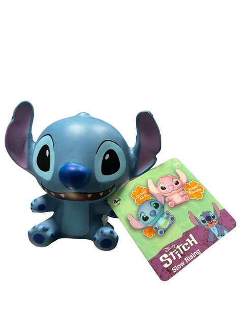 FIGURINE SQUISHY DISNEY Lilo et Stitch 9 cm EUR 6,90 - PicClick FR