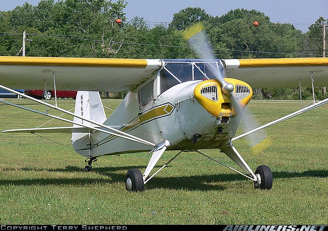 1941TAYLORCRAFT BF 12-65 62 inch Sport Scale RC Model AIrplane Printed ...