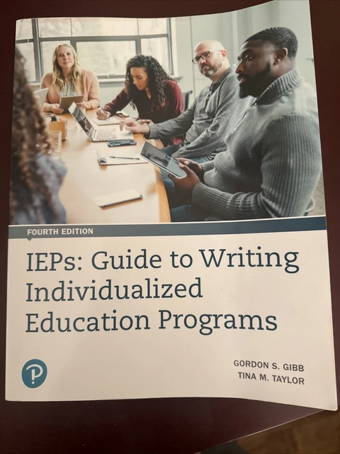 IEPS : GUIDE to Writing Individualized Education Programs by Tina ...