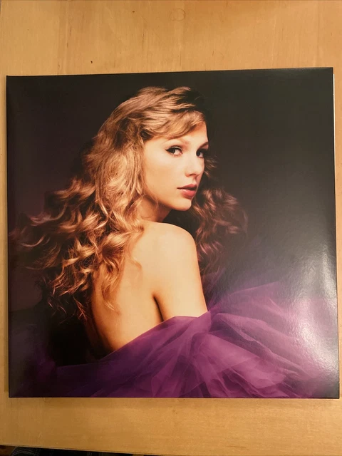 TAYLOR SWIFT - Speak Now (Taylor's Version) 3LP Purple Vinyl EUR 40,01 ...