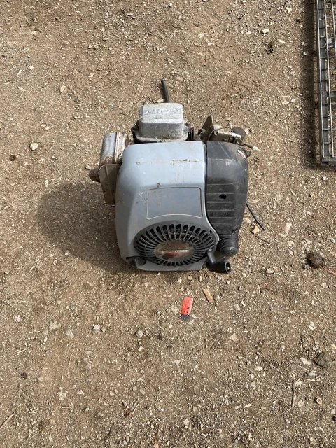 BRIGGS INTEK PRO 60 Ride On Mower Engine Mountfield 725m Sovereign 6 ...