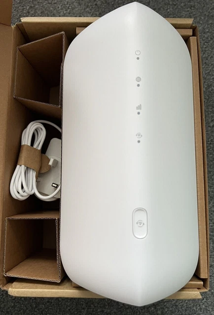 ROUTER SIM 5G Zyxel NR5103EV2 tre marchi senza fili WiFi-6 sbloccato ...