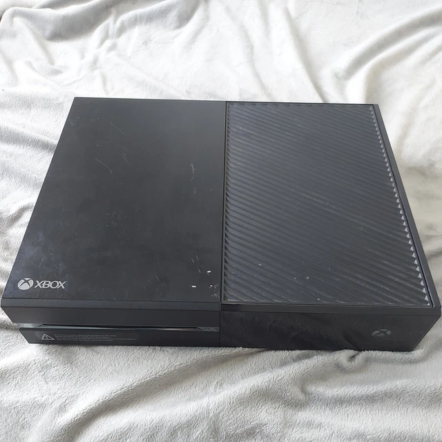 MICROSOFT XBOX ONE Console Only Model 1540 (Bad Disc Drive) $9.99 ...