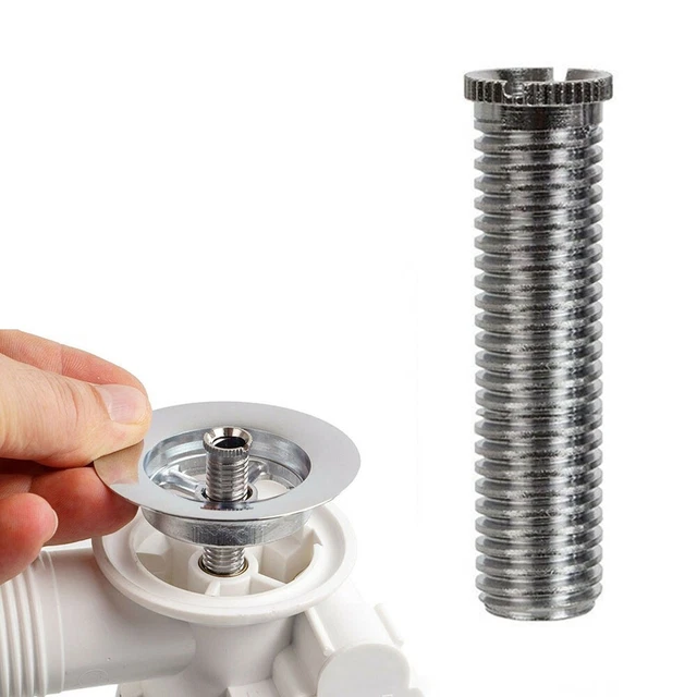 BASKET STRAINER SCREWS Kitchen Sink Bolt Plug Screw Bolt Kitchen ...