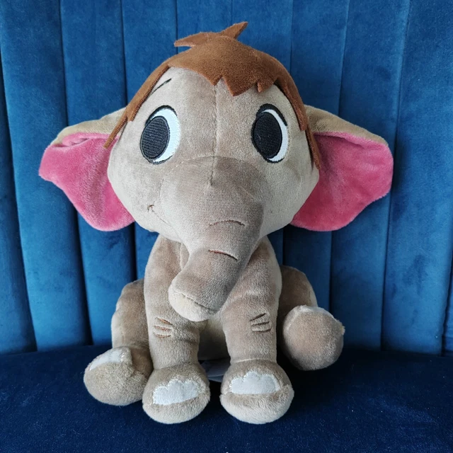 DISNEY STORE THE Jungle Book Hathi Jr Elephant Soft Toy £5.09 - PicClick UK