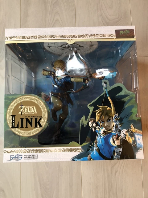 FIRST FOR FIGURES F4F Zelda Breath Of The Wild Neuf New Sealed EUR 99 ...