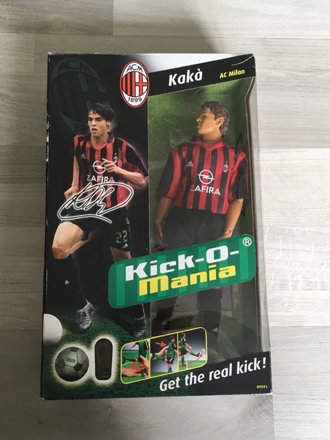 KICK-O-MANIA SAMMELFIGUR KAKÀ Ac Milan EUR 14,90 - PicClick DE