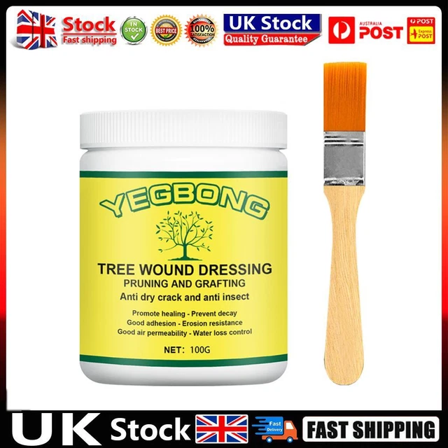 TREE WOUND DRESSING Plant Cut Paste Pruning Compound for Plants Tree ...