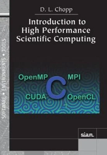 INTRODUCTION TO HIGH Performance Scientific Computing (Software, Environments, $176.00 - PicClick AU