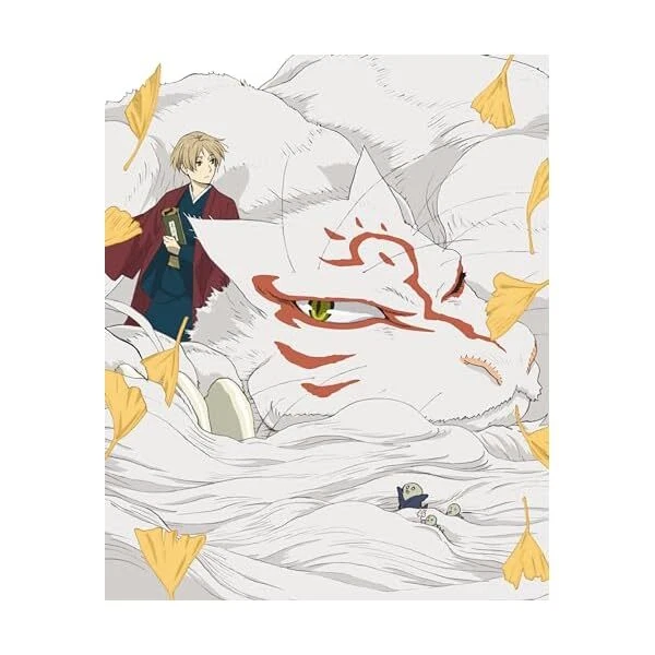 NATSUME'S BOOK OF Friends Blu-ray Disc BOX 3 Limited Edition PSL FS FS EUR 350,74 - PicClick FR