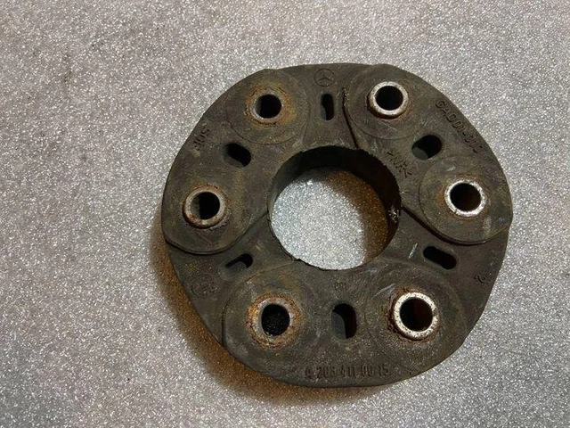 MERCEDES-BENZ CLK C209 card portion rear a2034110015 2034110015 2.70 ...