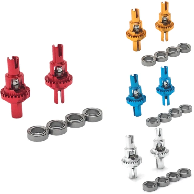 BALL ROLLING DIFFERENTIAL For Wltoys K989 K969 K979 K999 P929 P939 1/28 ...