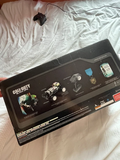 CALL OF DUTY Black Ops 1 Collectors Edition With RCXD (read description ...