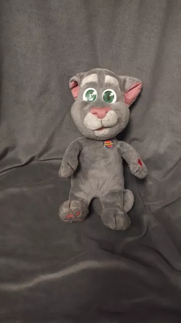Talking Tom And Talking Friends Cat Plush Soft Toy Interactive Dragon I £800 Picclick Uk