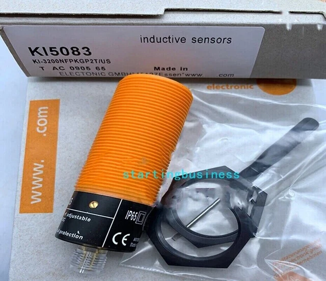 1PC NEW REPLACE For IFM Proximity switch KI5083 SENSOR EUR 30,53 - PicClick FR