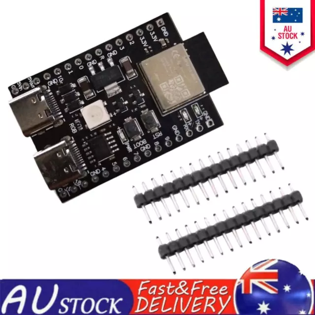 Esp32 Esp32 S3esp32 C3 Development Board Core Dual Type C Esp32 C3 Devkitm 1 1409 Picclick Au