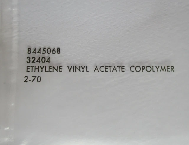 ORIGINAL:&1970'S US MILITARY VINYL ACETATE AMMO BAG" (Unissued Vietnam ...