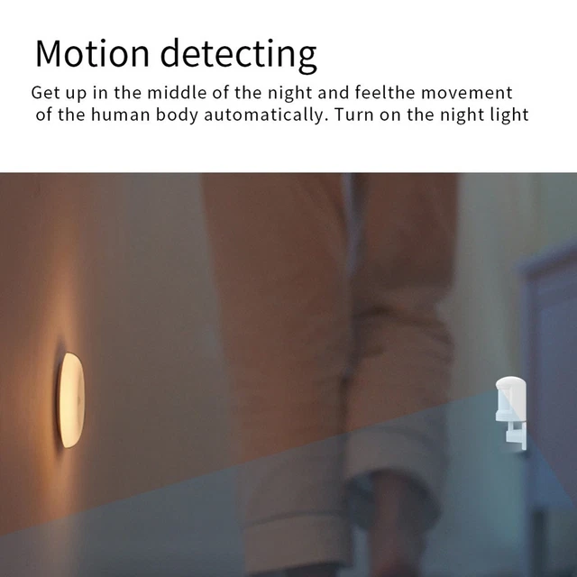 COMPACT AND RELIABLE Motion Sensor for Seamless Integration with Smart ...