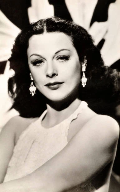 Hedy Lamarr Austrian Born Actress Circa 1945 Old Photo 1 Eur 630 Picclick It