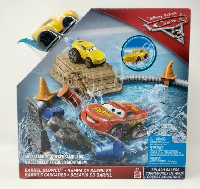 DISNEY PIXAR CARS Beach Blast Splash Racers | Mattel FCM07 $24.99 ...