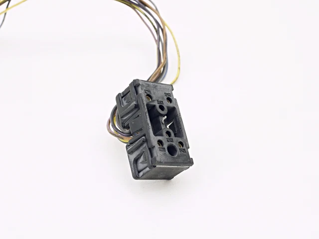 R129 ROLL BAR control switch wiring connector 1298206410C Mercedes ...