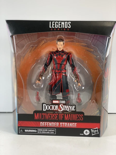 MARVEL LEGENDS DOCTOR Strange in the Multiverse of Madness Defender ...