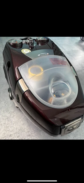 DAMPFSAUGER BEAM EDITION Limatic LN zum Nass- und Trockensaugen EUR 500 ...