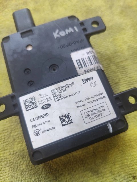 2013 RANGE ROVER Vogue L405 Radar Sensor Module Hpla-14F152-Af £104.72 ...