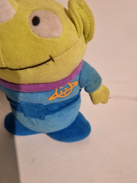 DISNEY TOY STORY Alien Soft Toy plush 6inc £5.44 - PicClick UK