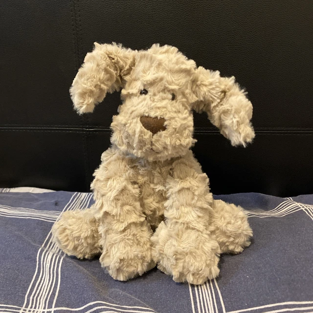 JELLYCAT FUDDLEWUDDLE PUPPY dog plush toy £25.00 - PicClick UK