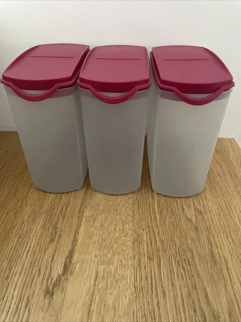 TUPPERWARE LOT DE 3 boîtes modulaires Pop 1,6L EUR 29,00 - PicClick FR
