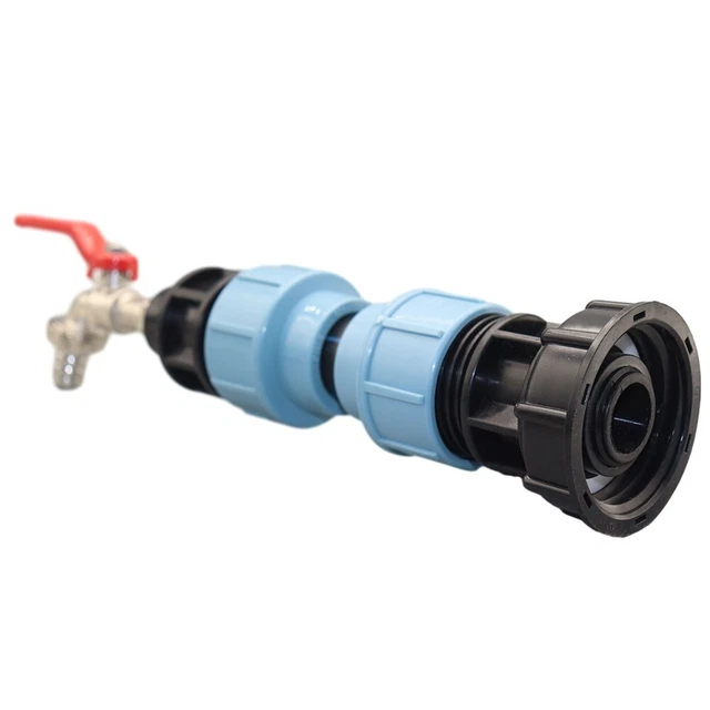 COST EFFECTIVE IBC Extension Outlet Valve for Agricultural Irrigation ...