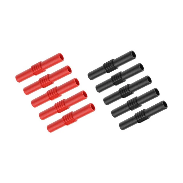 MEASUREMENT TEST BANANA Socket Connector Coupler Factories Female Homes ...