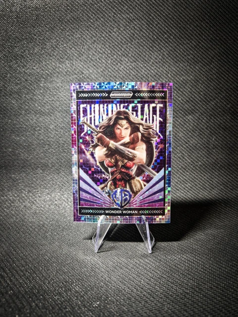 WONDER WOMAN 2024 Kakawow Phantom Warner Bros. 100th Shining Stage /888 ...