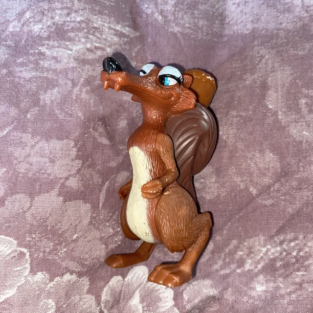 ICE AGE SCRATTE McDonald's Happy Meal Toy £3.00 - PicClick UK