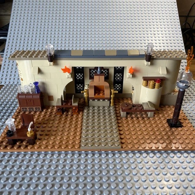 LEGO MOC CUSTOM Build Medieval castle throne room theme £20.42 ...