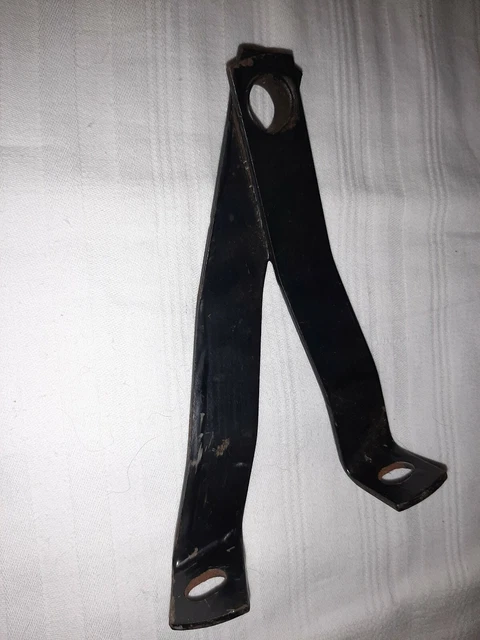 MORRIS MINOR OIL Bath Air Filter Bracket £3.00 - PicClick UK