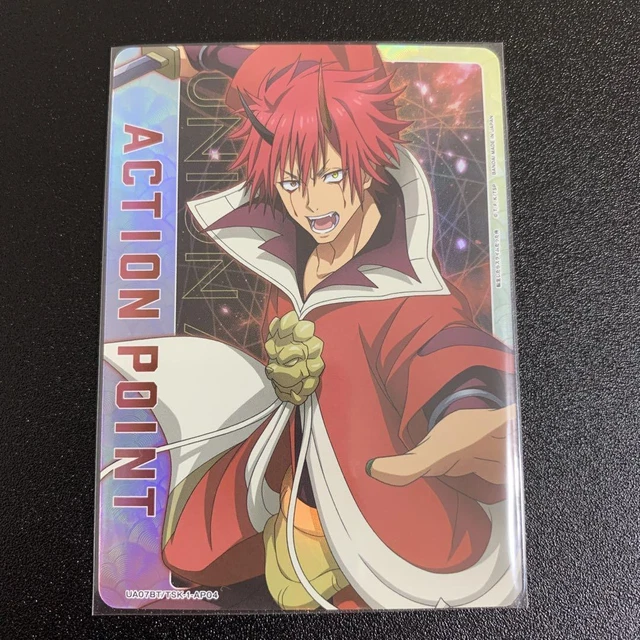 UNION ARENA THAT Time Got Reincarnated As Slime Benimaru Ap £139.25 ...